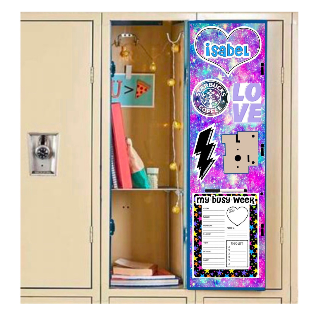 Locker Wallpaper - In B Tween - In.B.Tween
