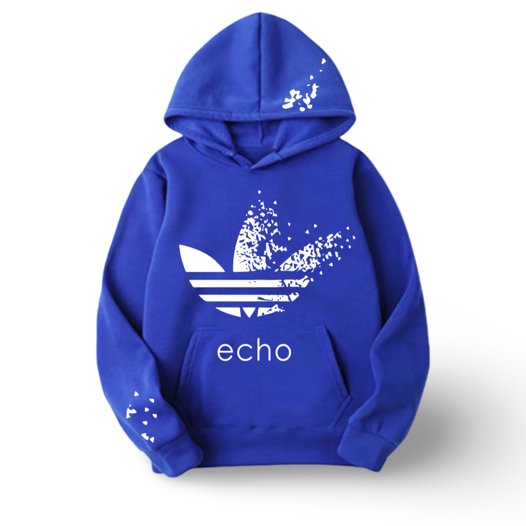 Adidas Fade Out Camp Hoodie - In B Tween - In.B.Tween